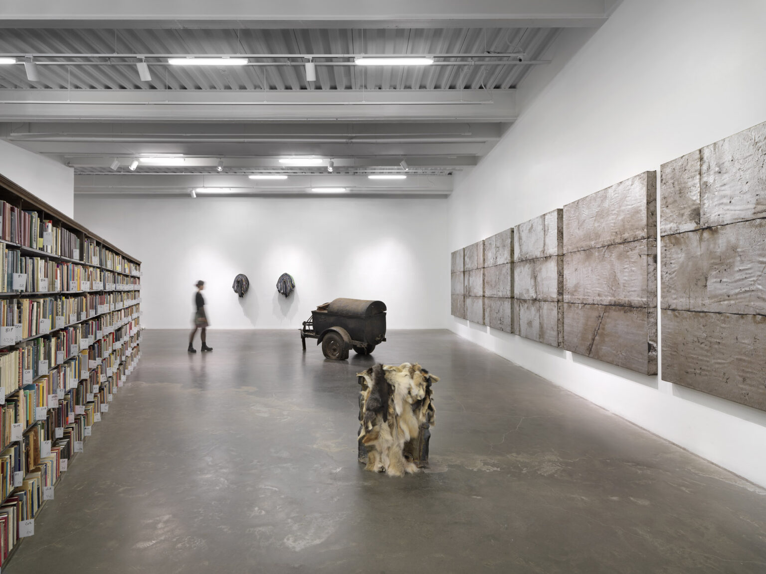 Theaster Gates at New Museum – Art Viewer
