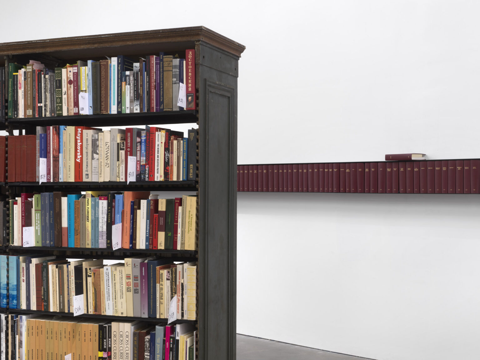 Theaster Gates at New Museum – Art Viewer