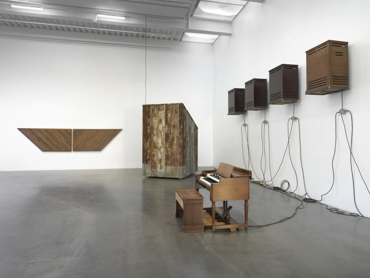 Theaster Gates at New Museum – Art Viewer