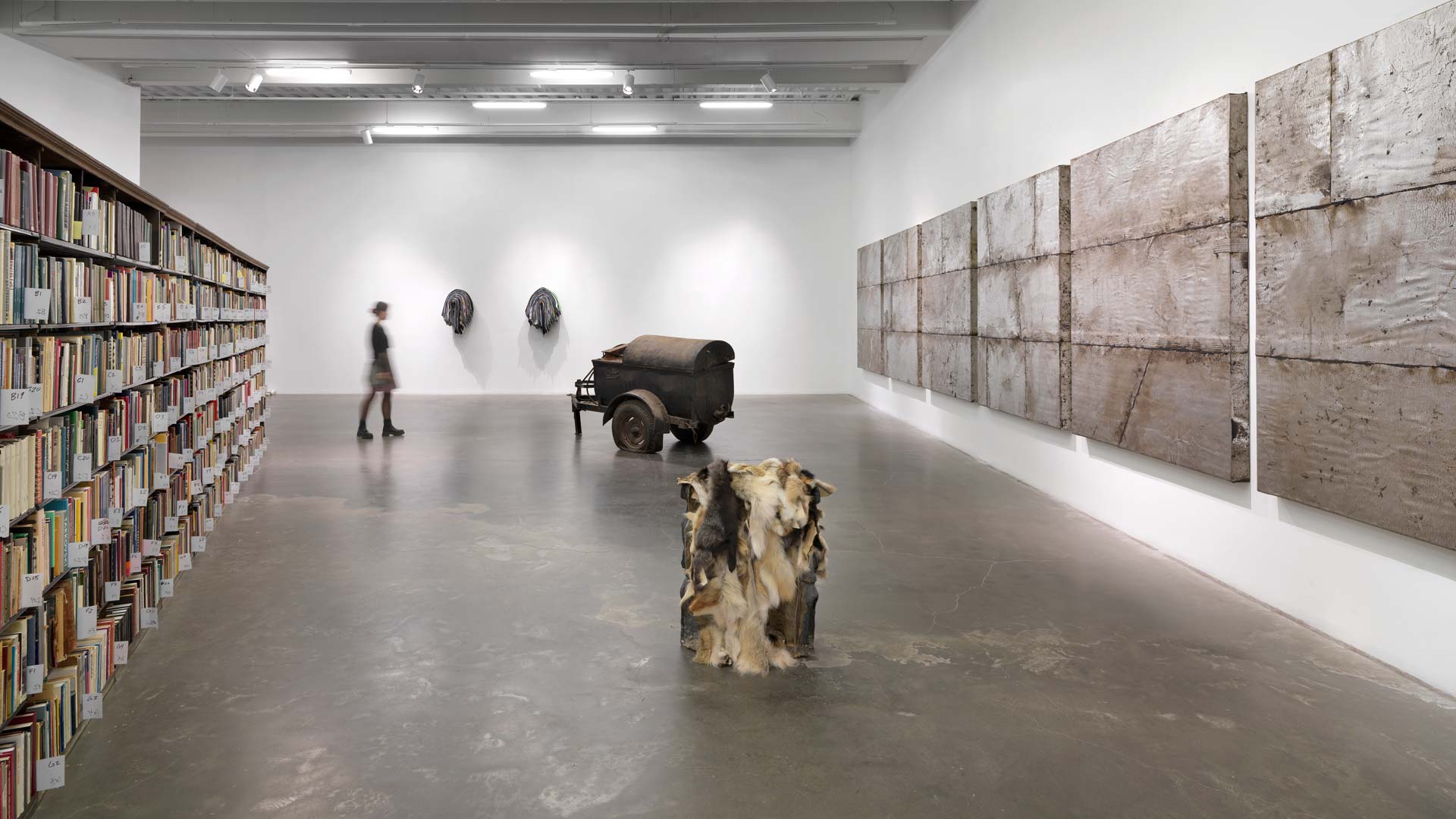 Theaster Gates at New Museum – Art Viewer
