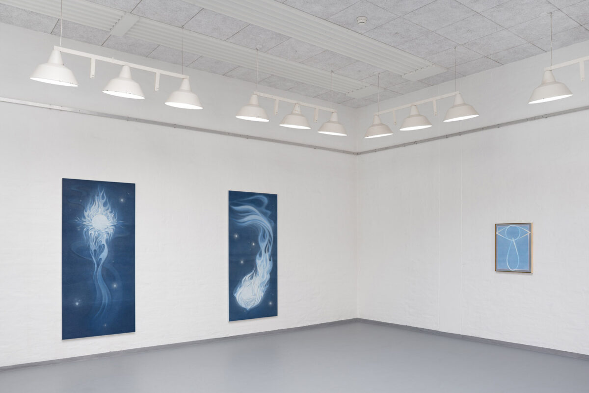 Theodora Allen at Huset for Kunst & Design – Art Viewer