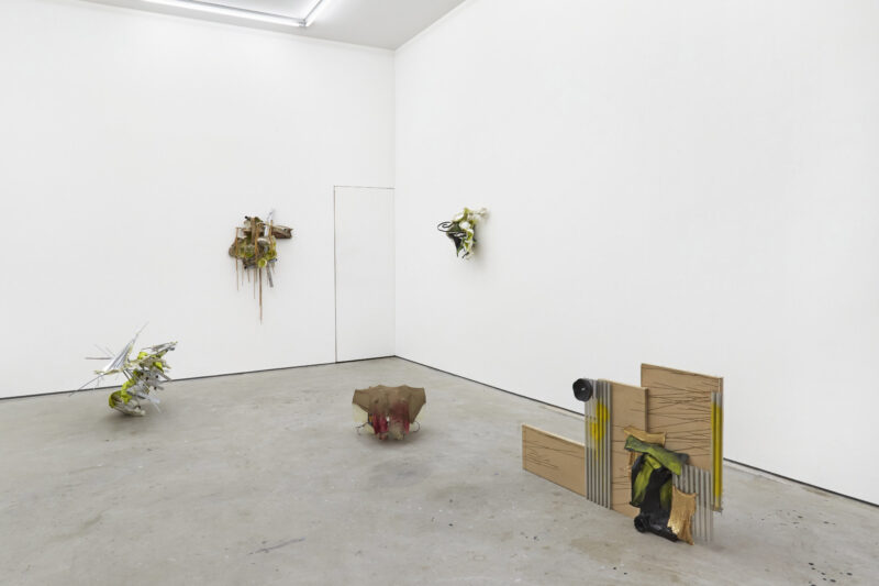 Aidan Duffy at South Parade – Art Viewer