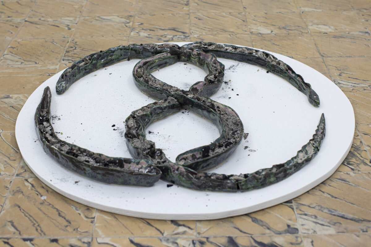 Chaveli Sifre at Embajada – Art Viewer