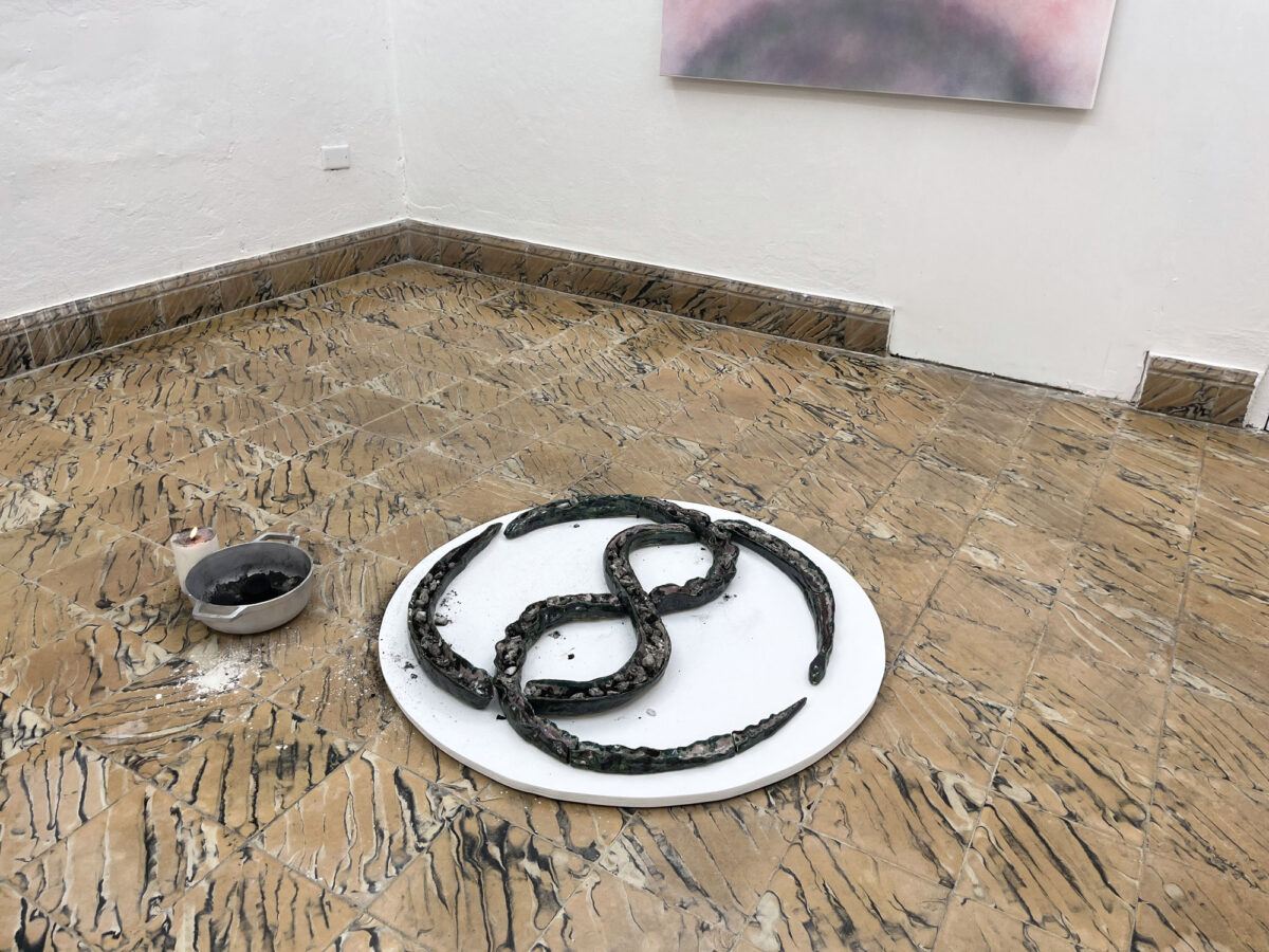 Chaveli Sifre at Embajada – Art Viewer