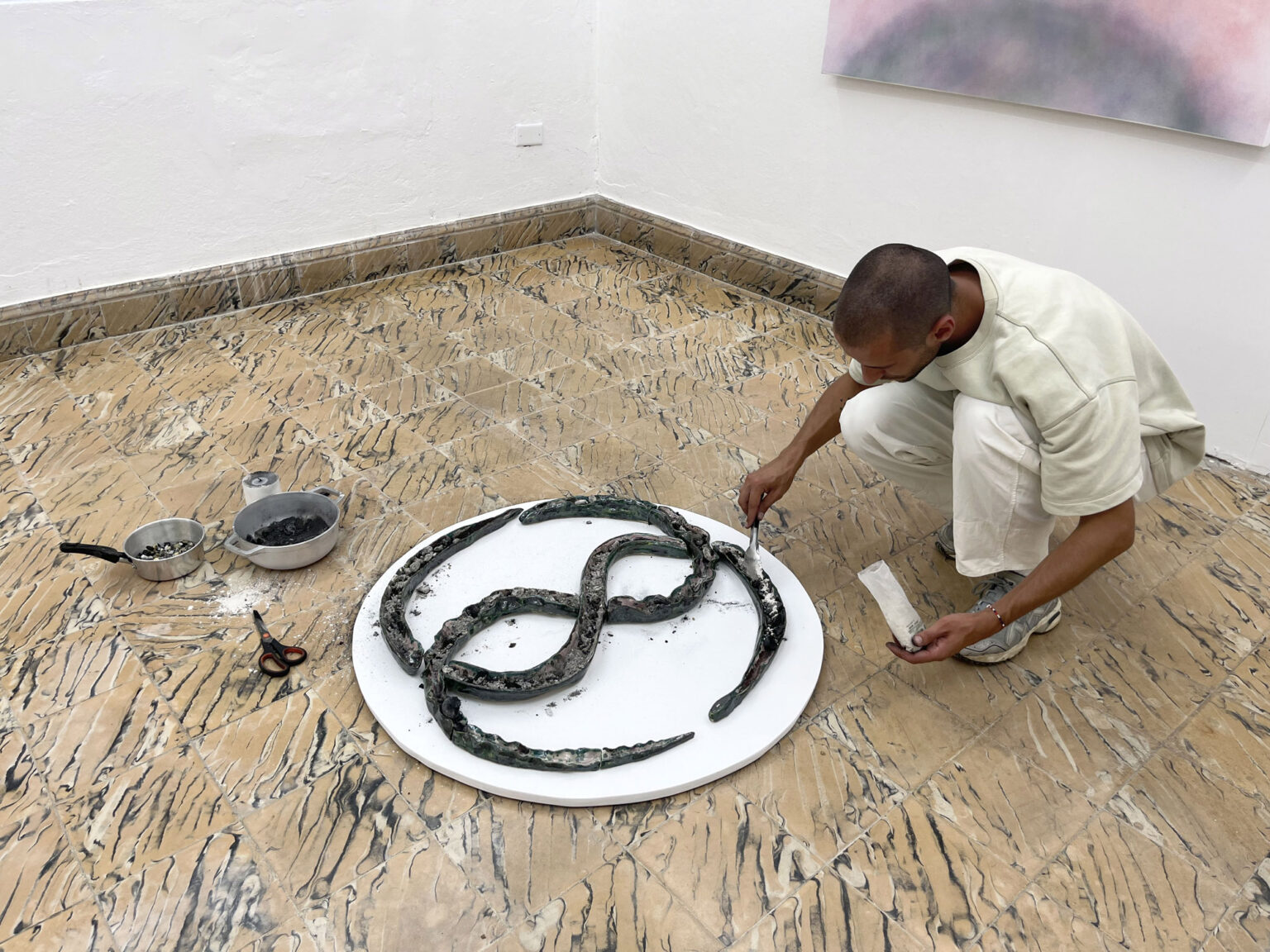 Chaveli Sifre at Embajada – Art Viewer