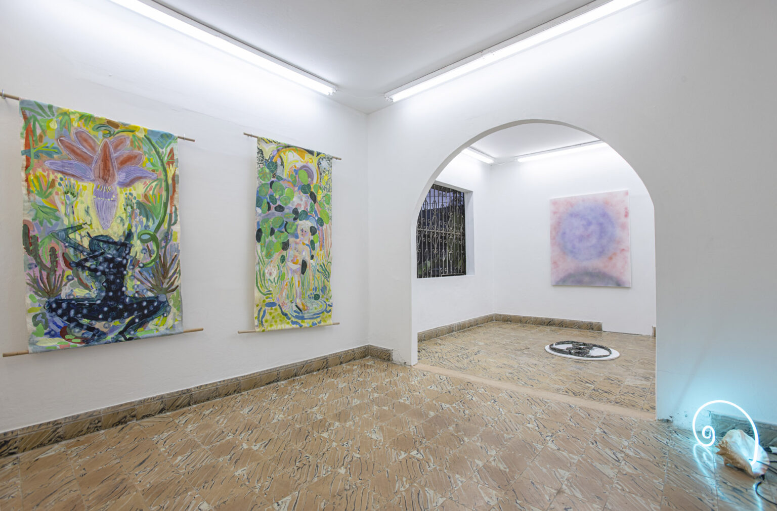 Chaveli Sifre at Embajada – Art Viewer