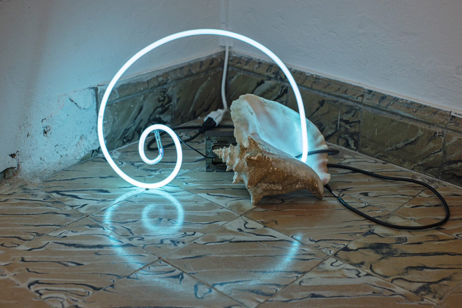 Chaveli Sifre at Embajada – Art Viewer