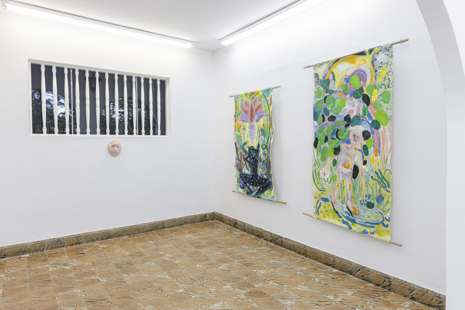 Chaveli Sifre at Embajada – Art Viewer