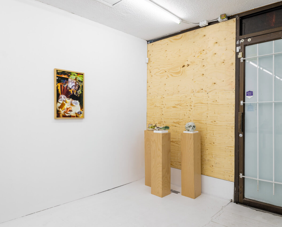 Glenn Lewis at Wil Aballe Art Projects | WAAP – Art Viewer