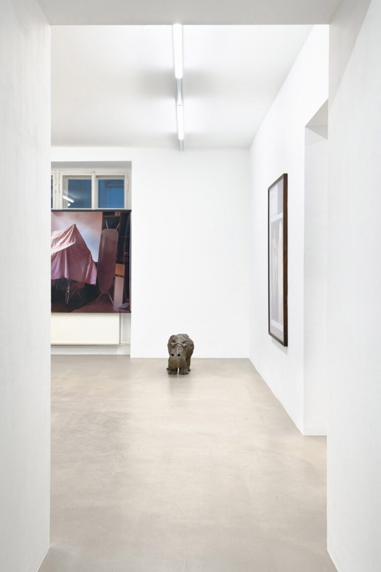 Georg Petermichl at Wonnerth Dejaco – Art Viewer