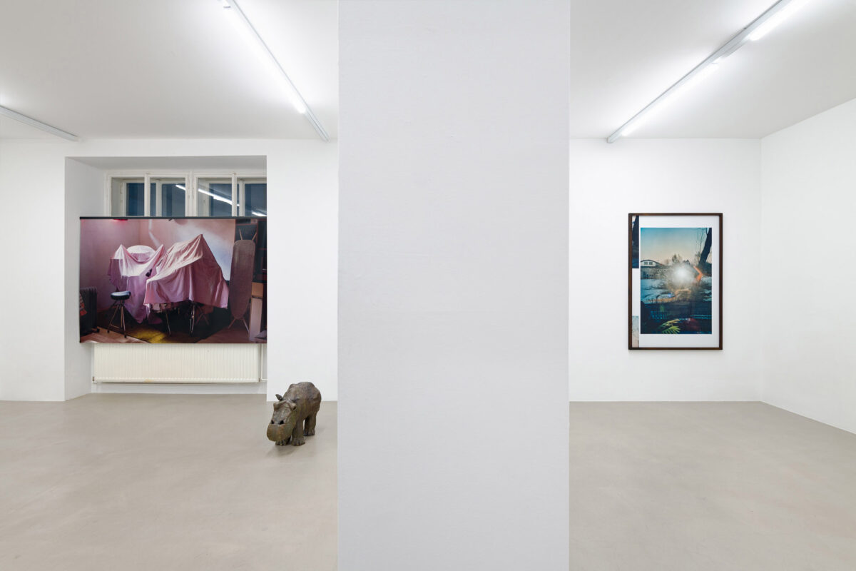 Georg Petermichl at Wonnerth Dejaco – Art Viewer