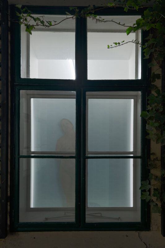 Georg Petermichl at Wonnerth Dejaco – Art Viewer