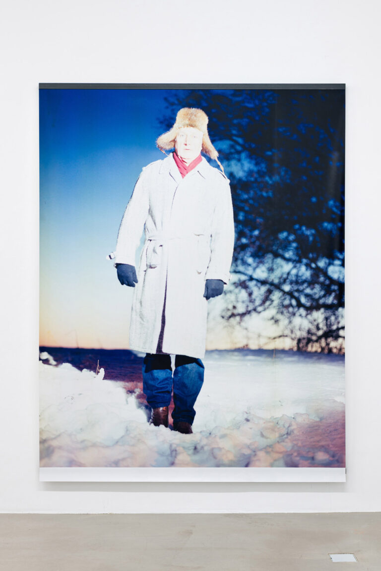 Georg Petermichl at Wonnerth Dejaco – Art Viewer