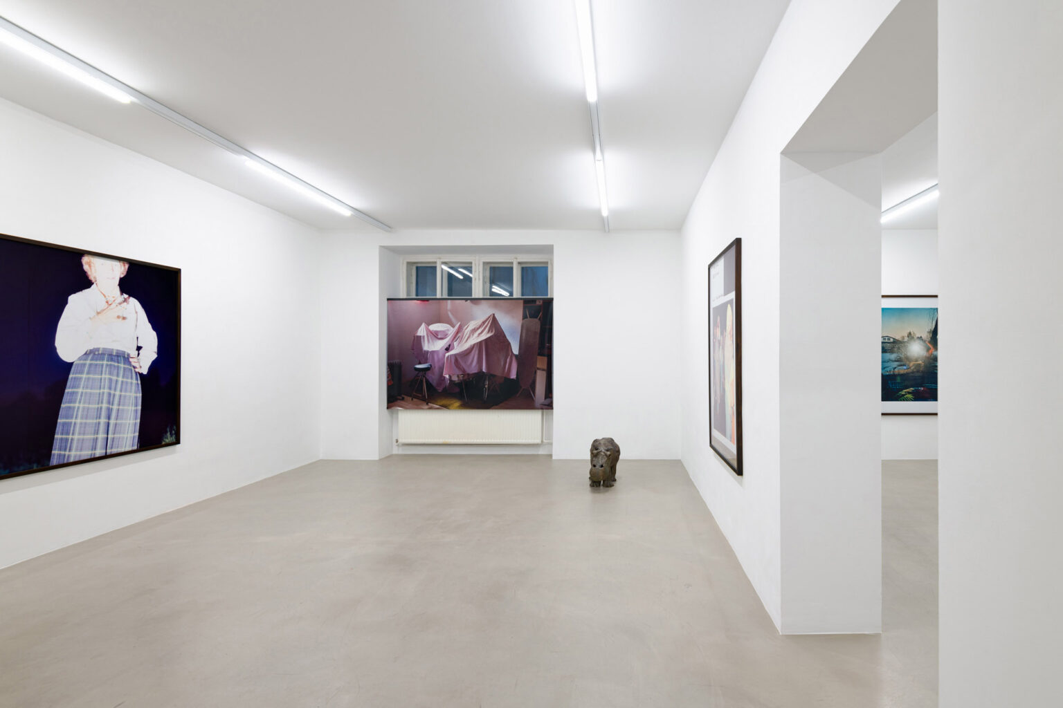 Georg Petermichl at Wonnerth Dejaco – Art Viewer