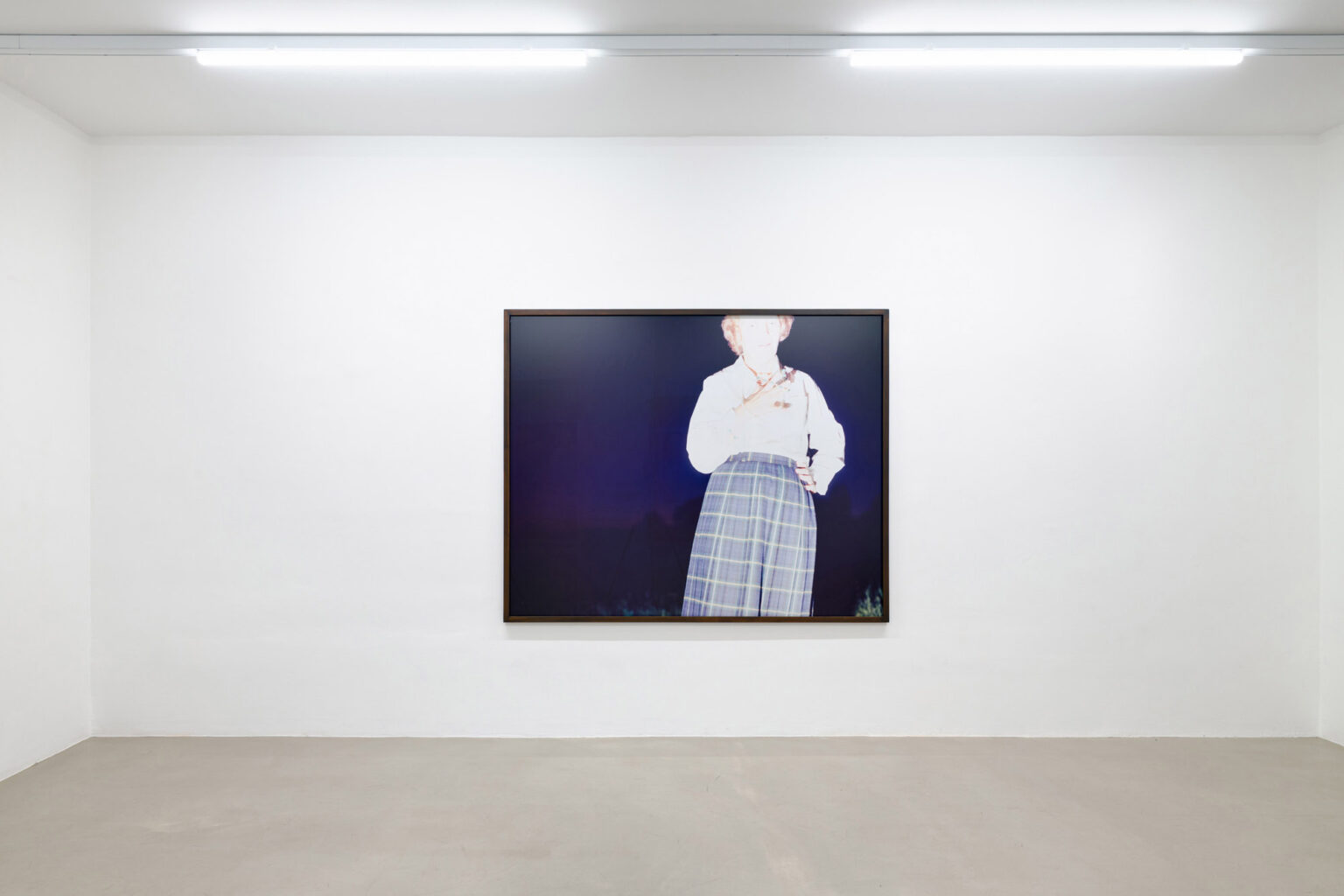 Georg Petermichl at Wonnerth Dejaco – Art Viewer