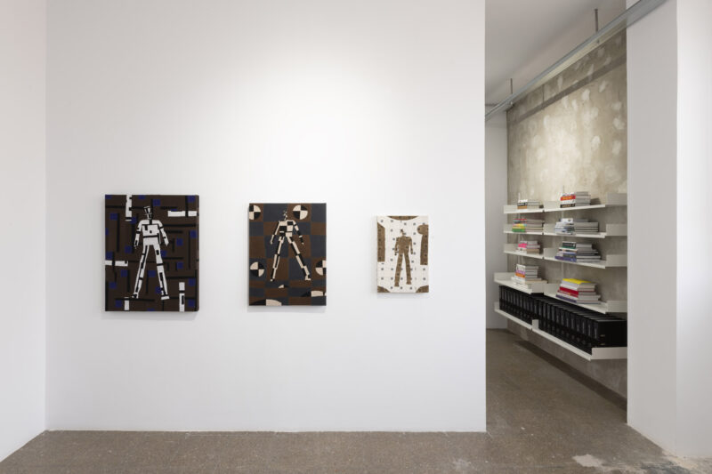 Geran Knol at L21 Gallery – Art Viewer