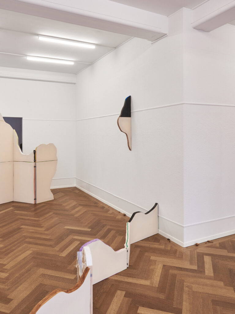 A Drop Meant To Become A Stalactite, But Fell On The Seeker’s Torch at Krone Couronne – Art Viewer