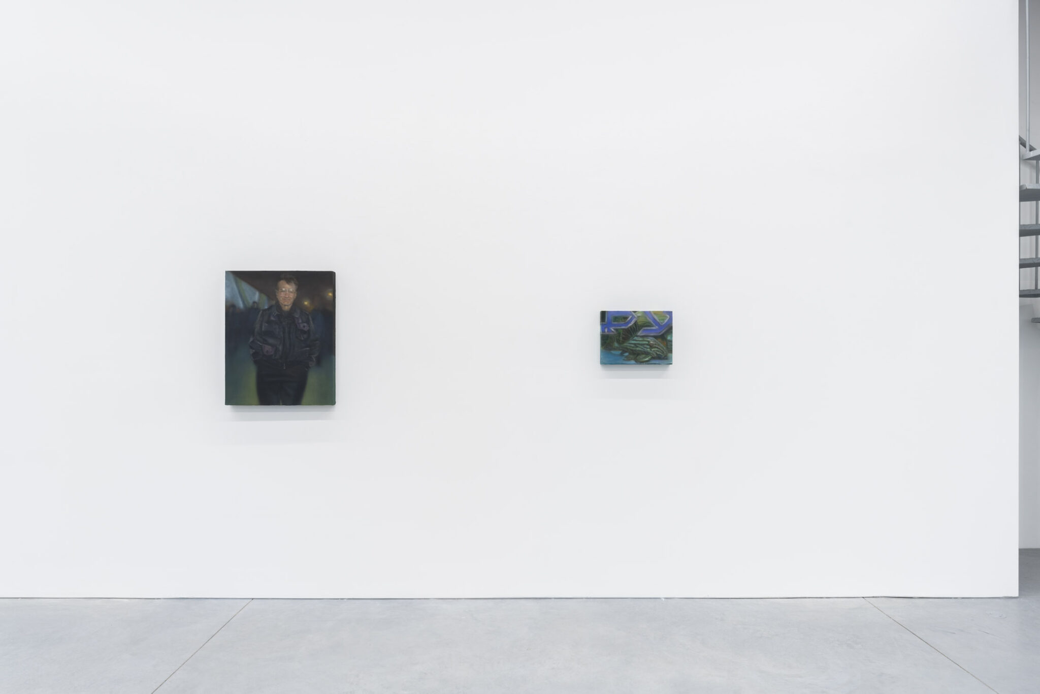 Jack Jubb at Stems Gallery – Art Viewer