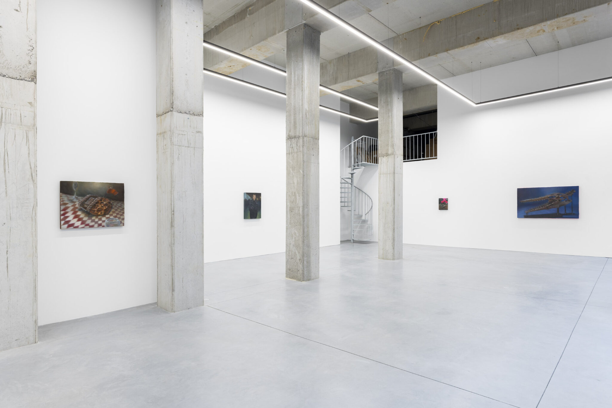 Jack Jubb at Stems Gallery – Art Viewer