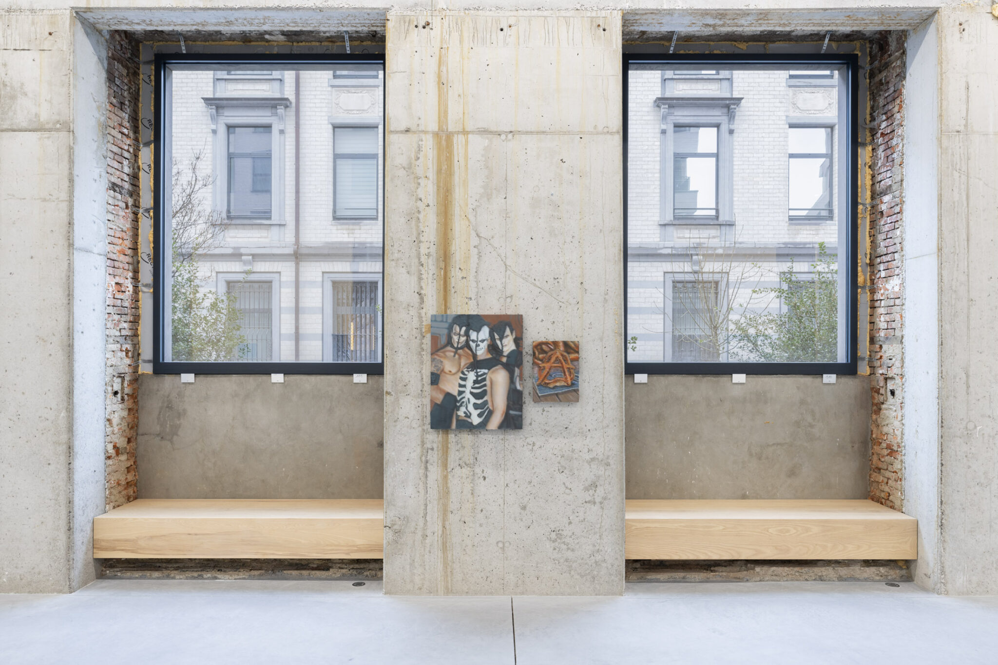 Jack Jubb at Stems Gallery – Art Viewer