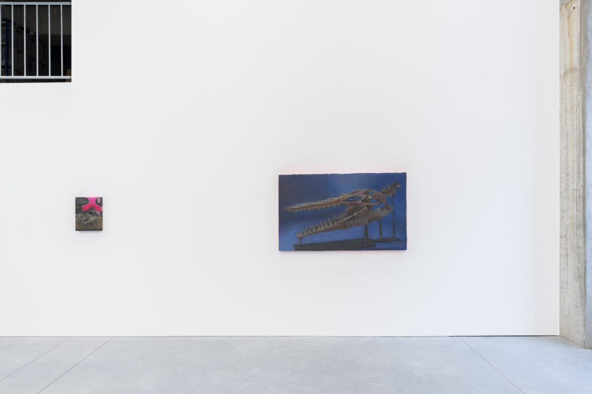 Jack Jubb at Stems Gallery – Art Viewer