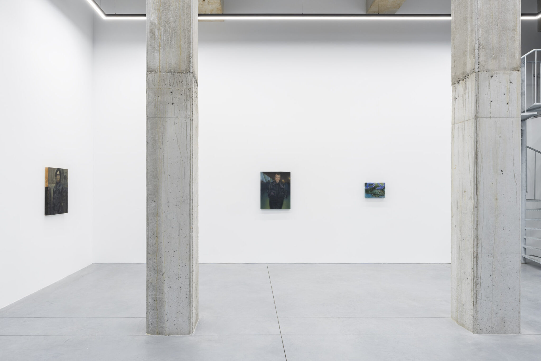 Jack Jubb at Stems Gallery – Art Viewer