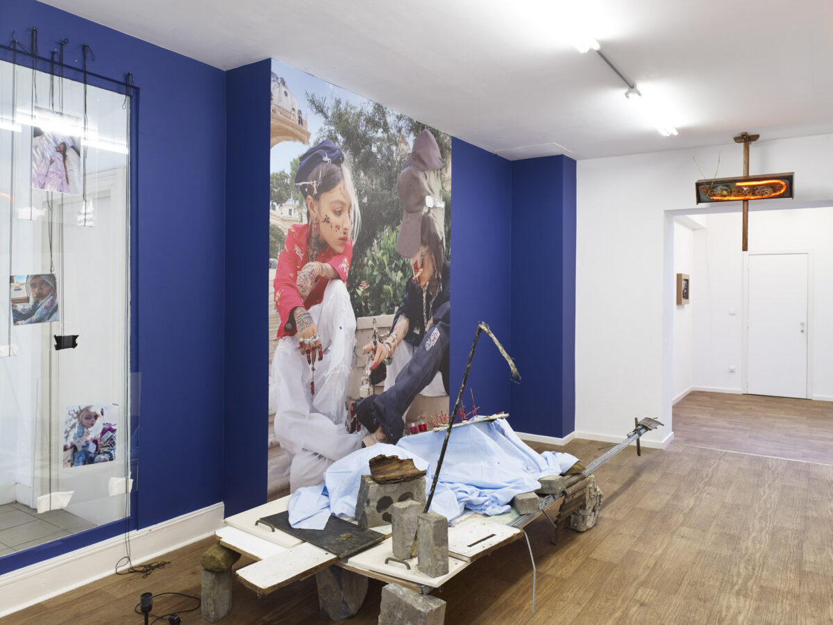 Jared Madere & Mathias Toubro at Damien & The Love Guru – Art Viewer