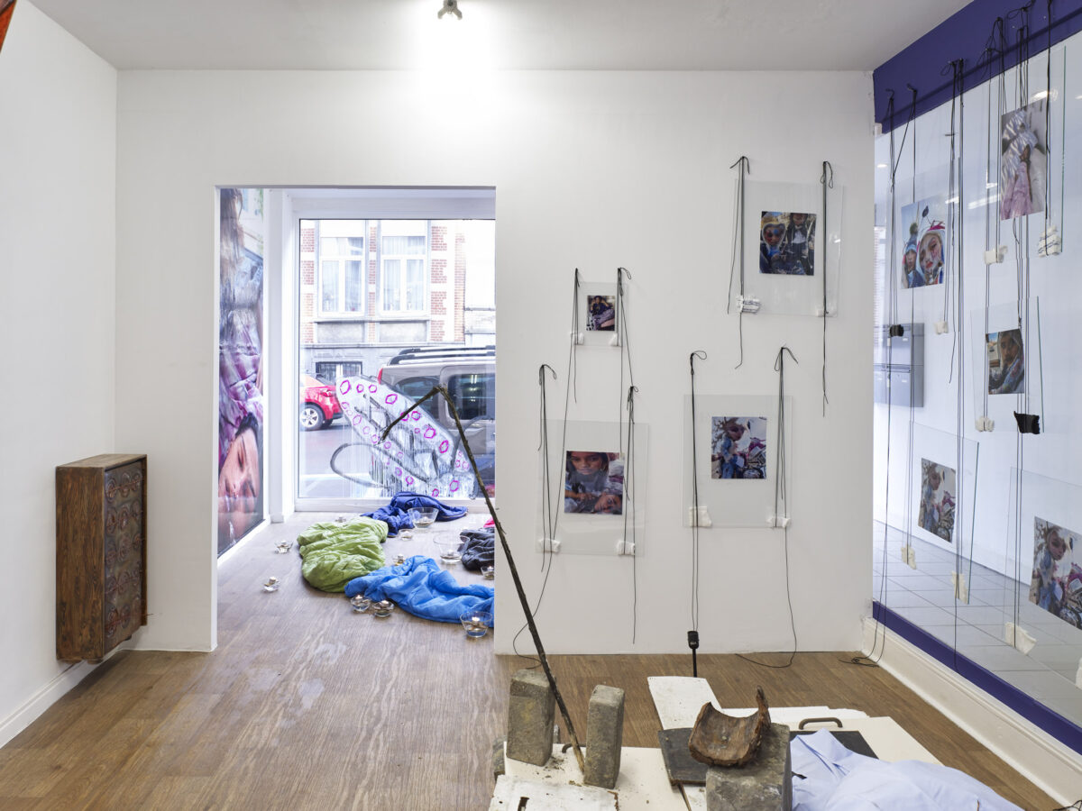 Jared Madere & Mathias Toubro at Damien & The Love Guru – Art Viewer