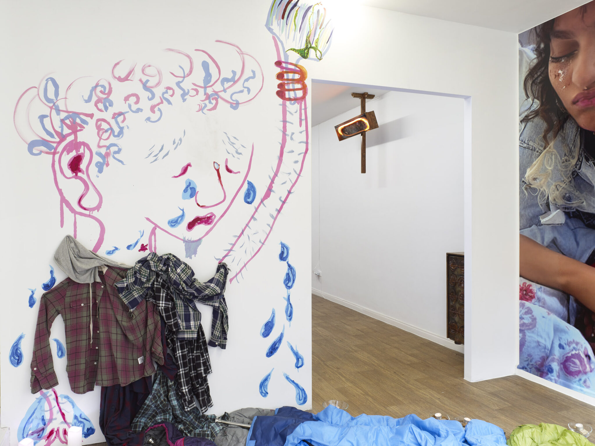 Jared Madere & Mathias Toubro at Damien & The Love Guru – Art Viewer