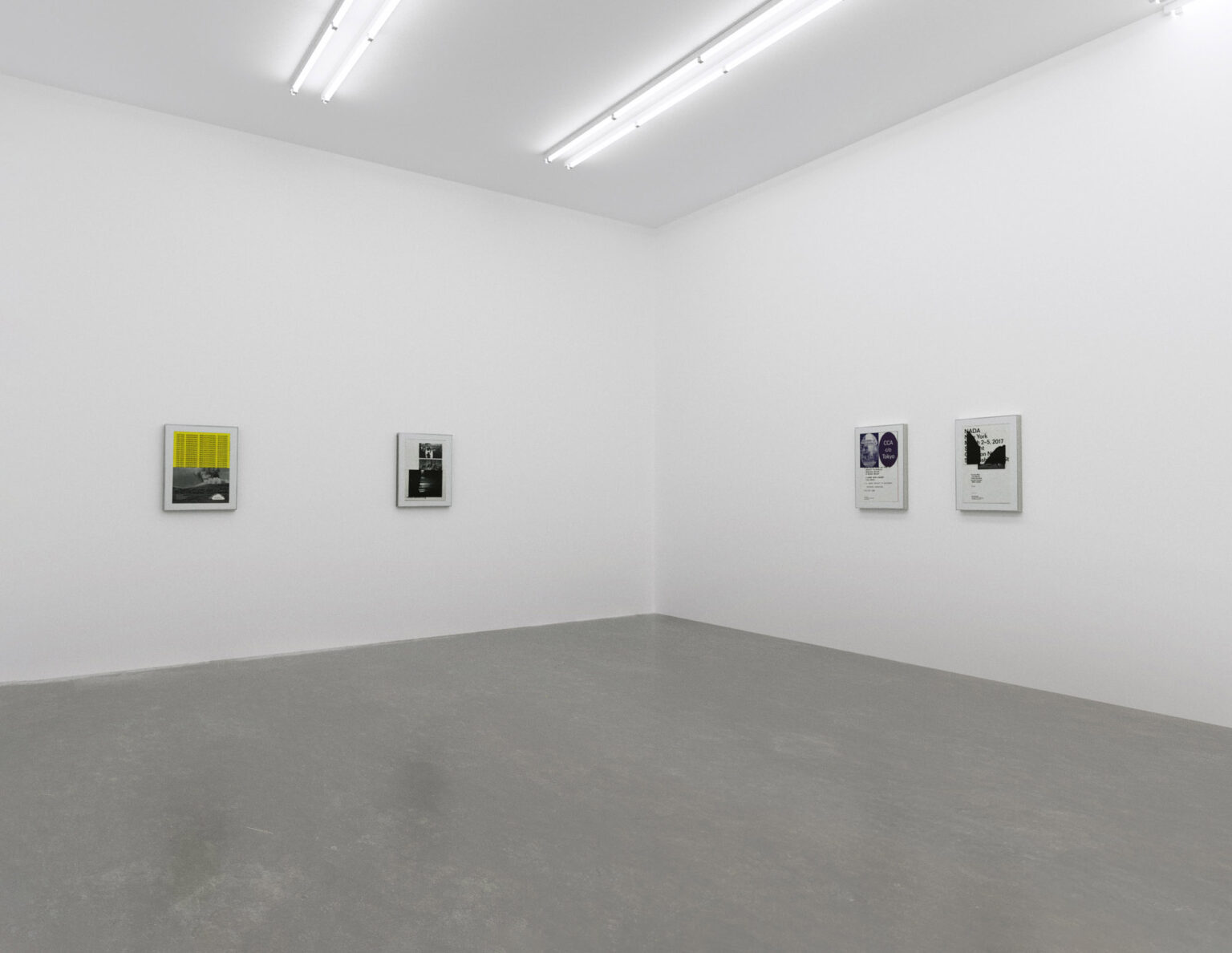 Joe Gilmore at FORM Space – Art Viewer
