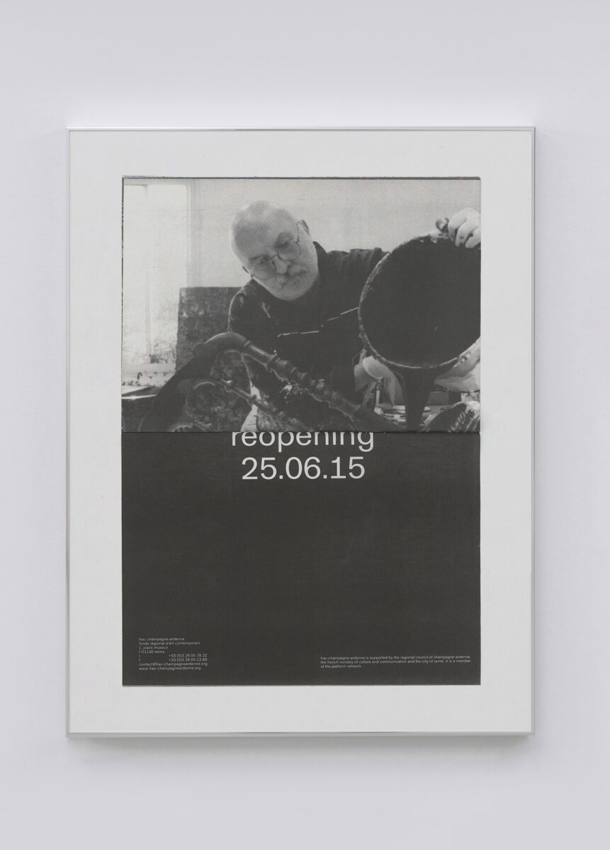 Joe Gilmore at FORM Space – Art Viewer