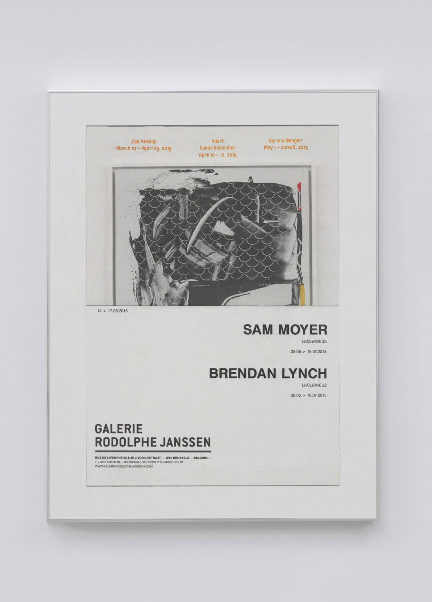 Joe Gilmore at FORM Space – Art Viewer
