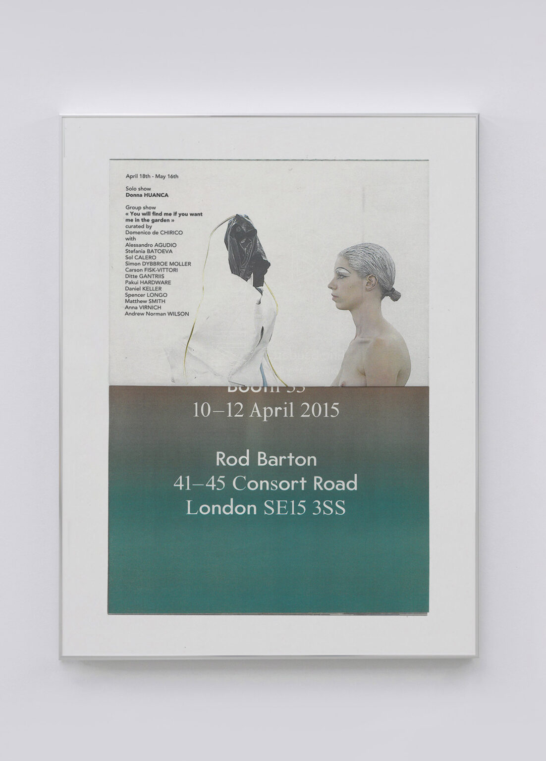 Joe Gilmore at FORM Space – Art Viewer