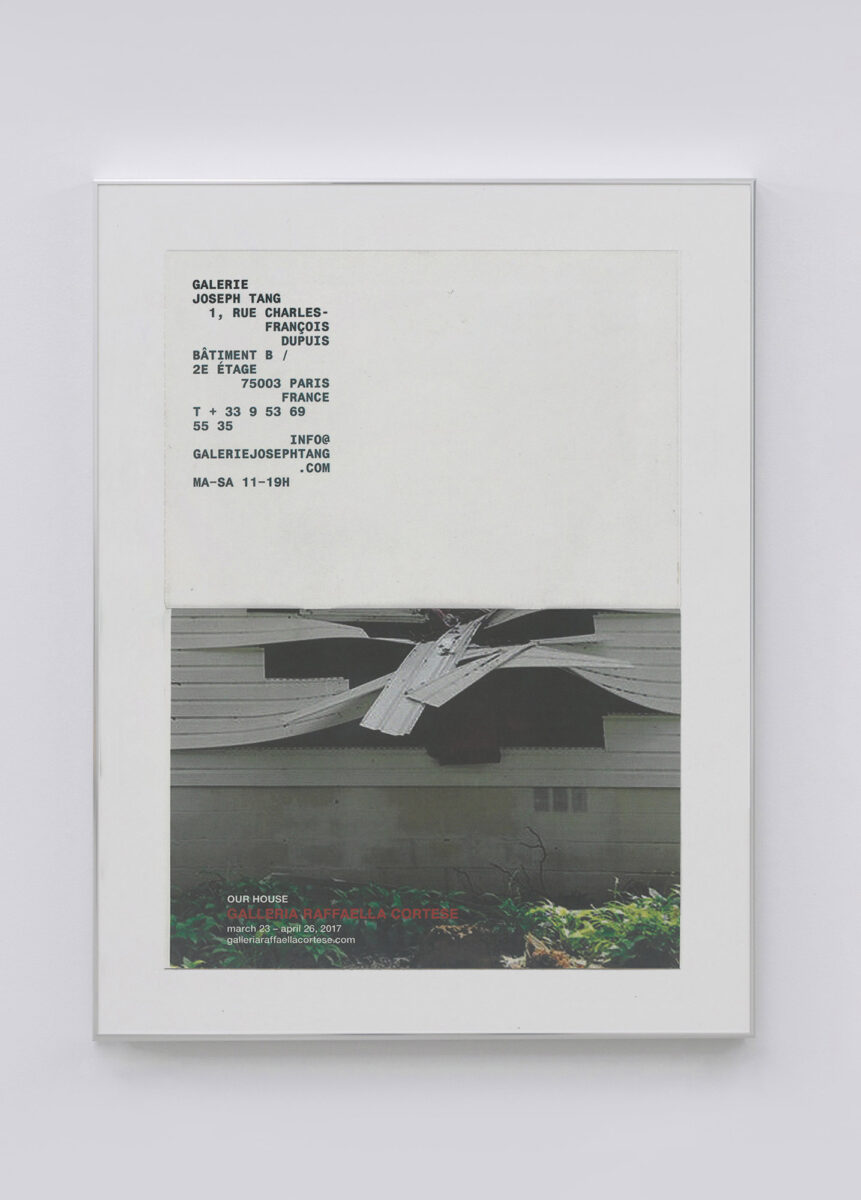 Joe Gilmore at FORM Space – Art Viewer