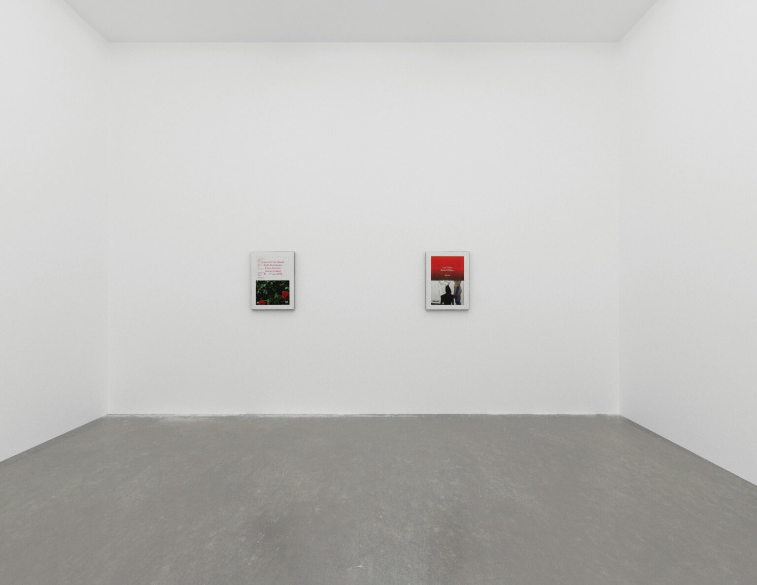 Joe Gilmore at FORM Space – Art Viewer