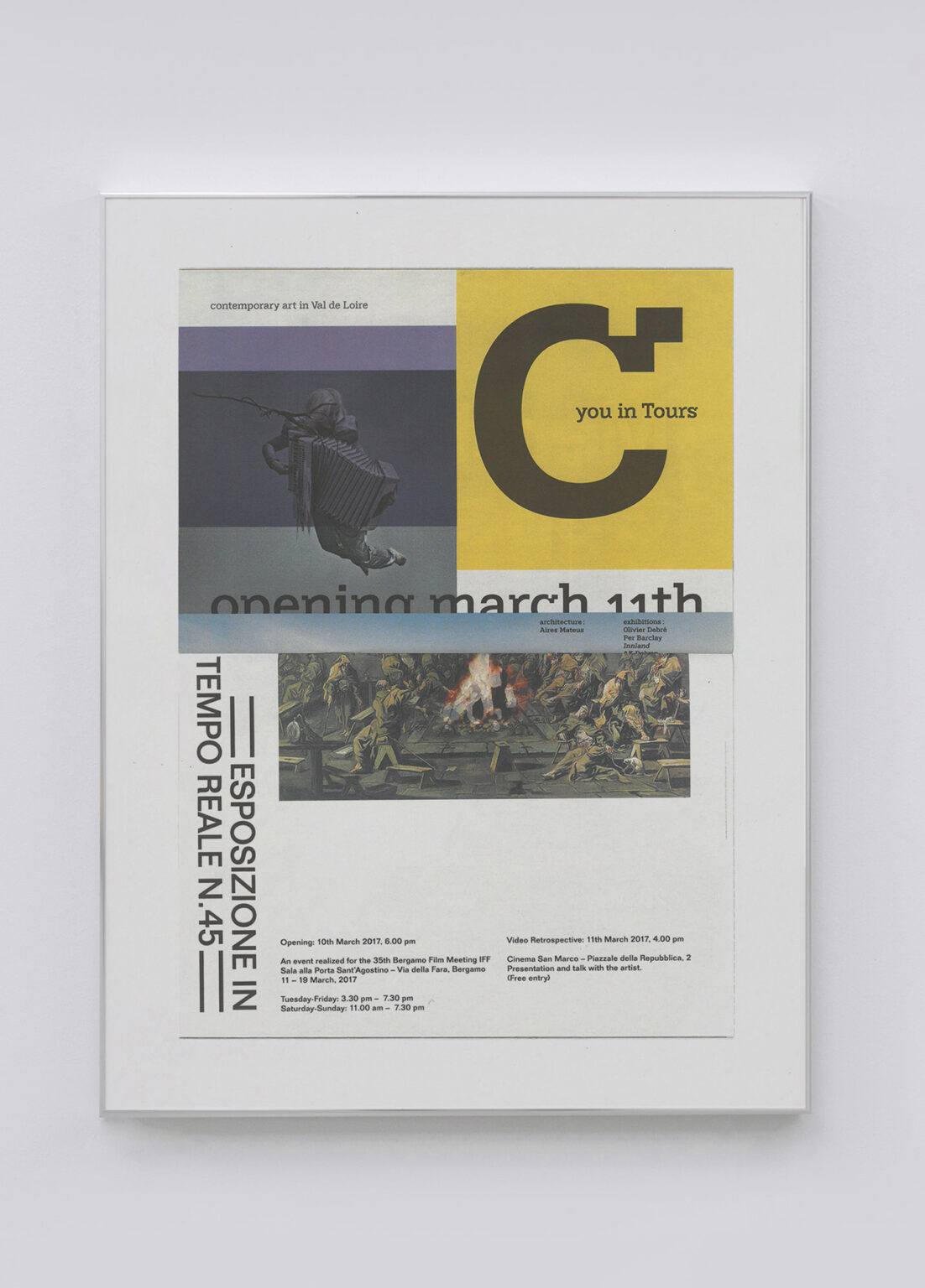Joe Gilmore at FORM Space – Art Viewer