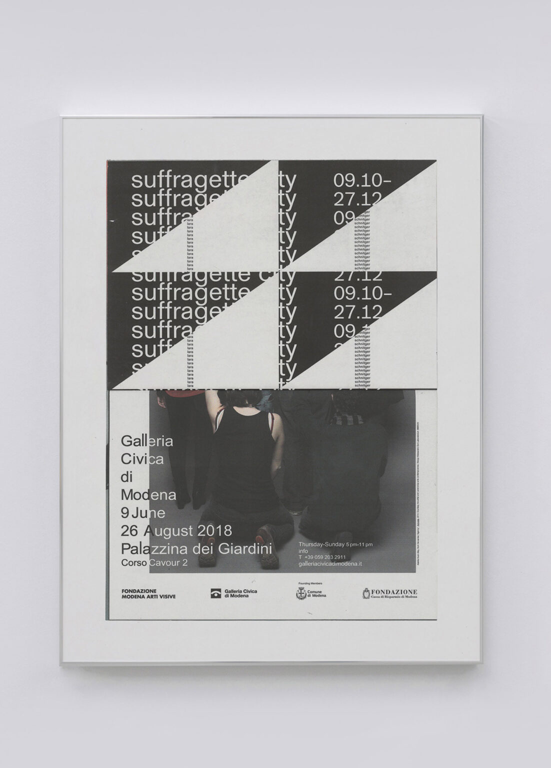 Joe Gilmore at FORM Space – Art Viewer