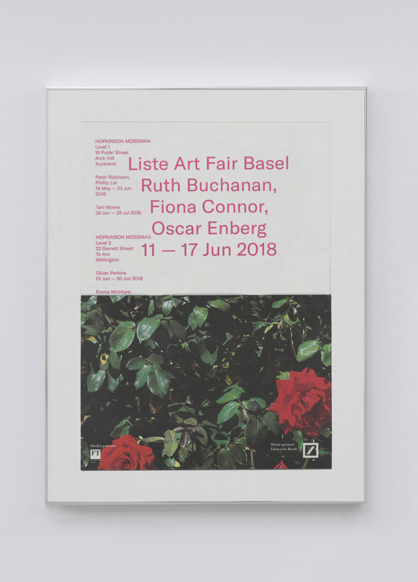 Joe Gilmore at FORM Space – Art Viewer