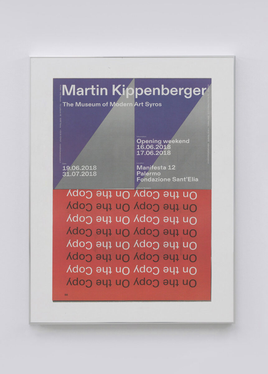 Joe Gilmore at FORM Space – Art Viewer