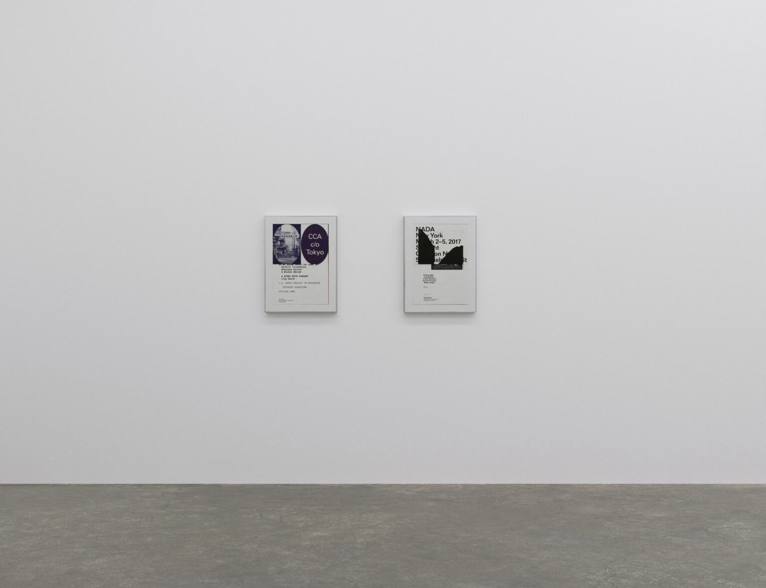 Joe Gilmore at FORM Space – Art Viewer