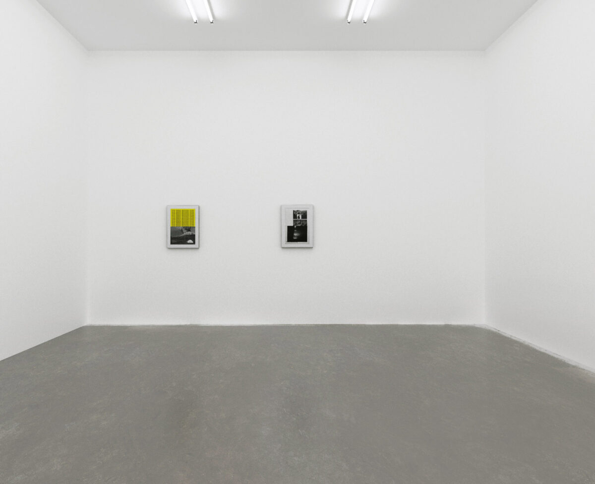 Joe Gilmore at FORM Space – Art Viewer
