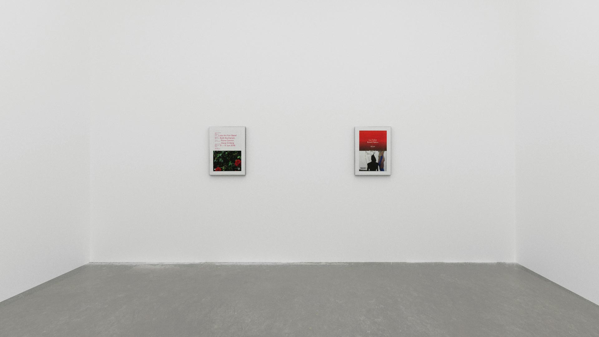 Joe Gilmore at FORM Space – Art Viewer