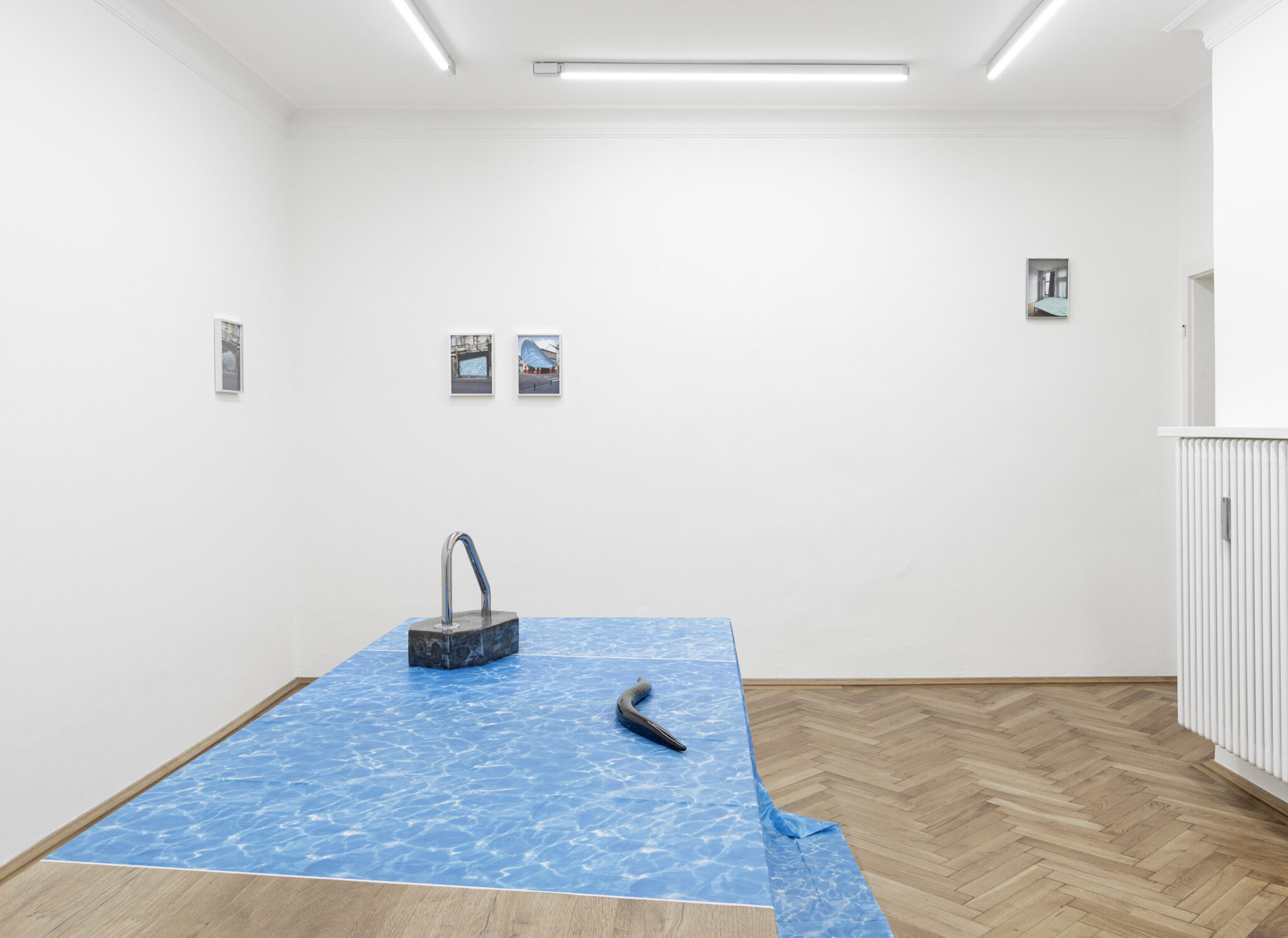 Judith Adelmann at Galerie Britta Rettberg – Art Viewer