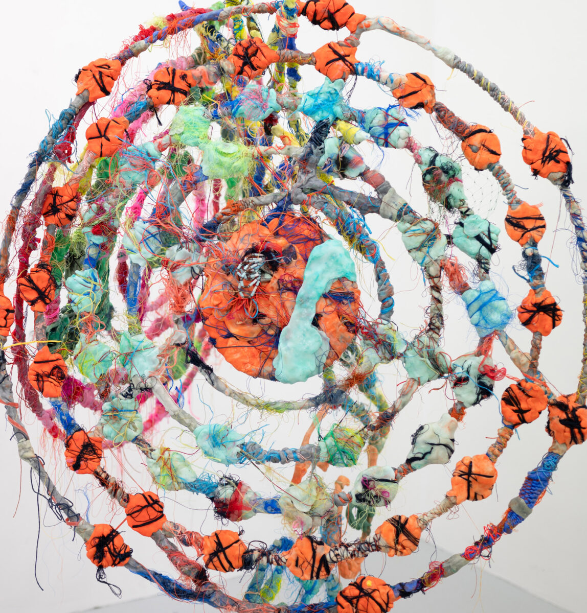 Julien Creuzet at High Art – Art Viewer