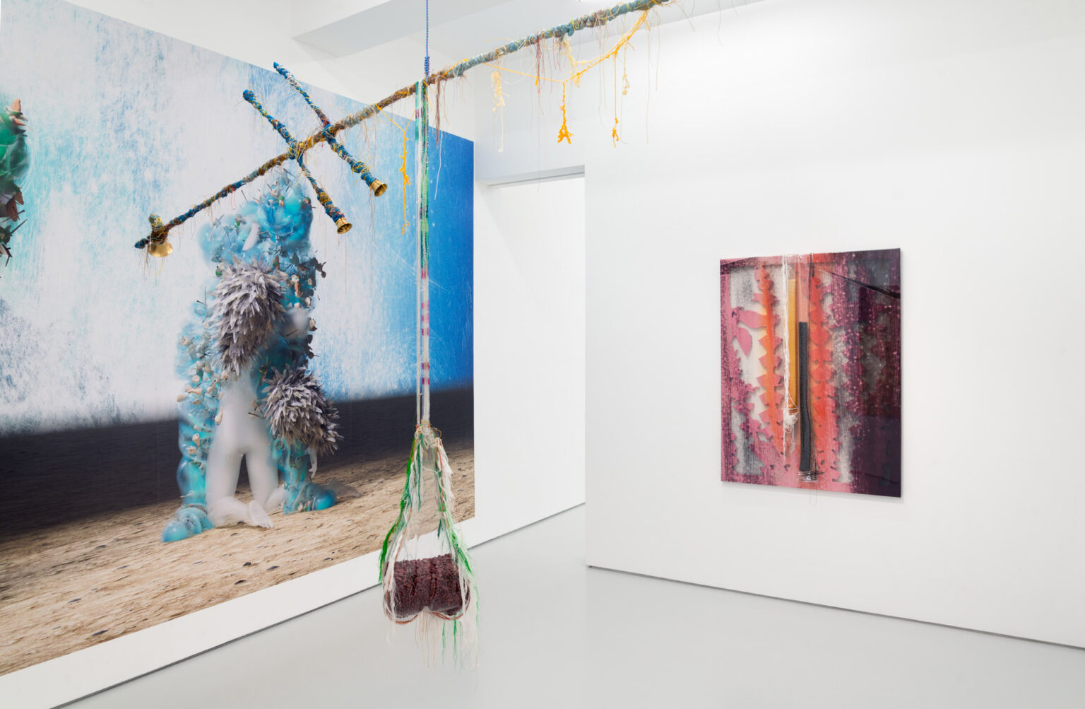 Julien Creuzet at High Art – Art Viewer