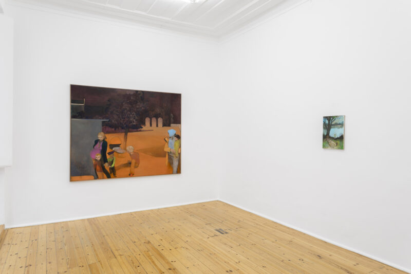 Justin de Verteuil at ADZ Gallery – Art Viewer