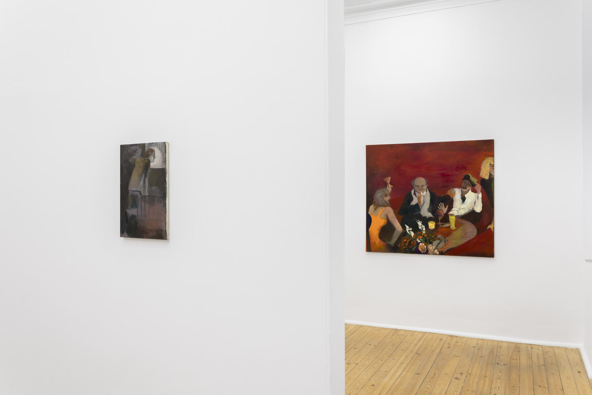 Justin de Verteuil at ADZ Gallery – Art Viewer