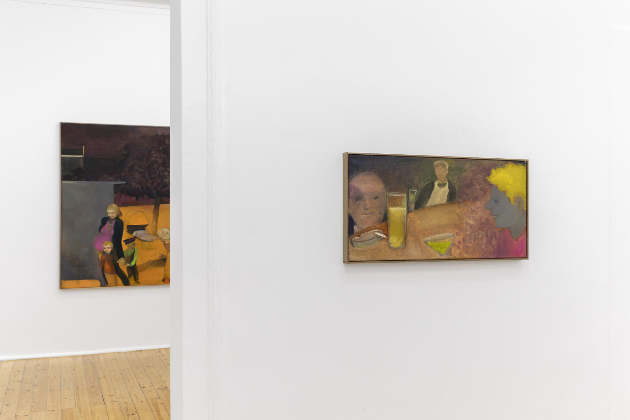 Justin de Verteuil at ADZ Gallery – Art Viewer