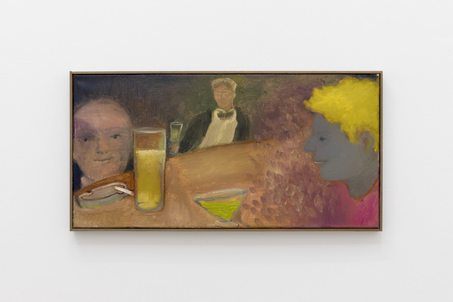 Justin de Verteuil at ADZ Gallery – Art Viewer