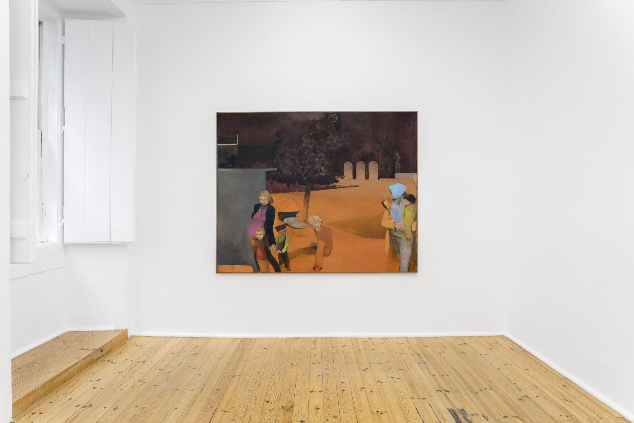 Justin de Verteuil at ADZ Gallery – Art Viewer